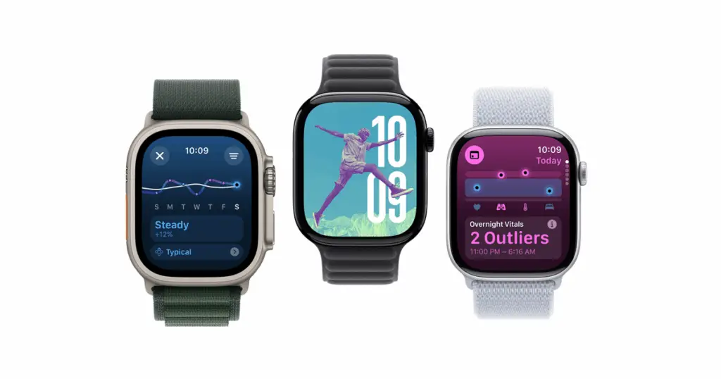 Apple Watch Series 11 & Ultra 3: Features & watchOS 26 | SmartBodyTouch